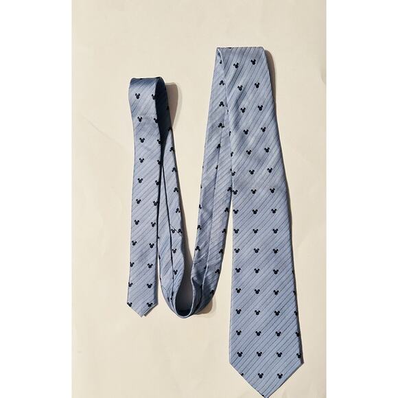 Disney Parks Authentic | Accessories | Disney Mickey Mouse Tie | Poshmark